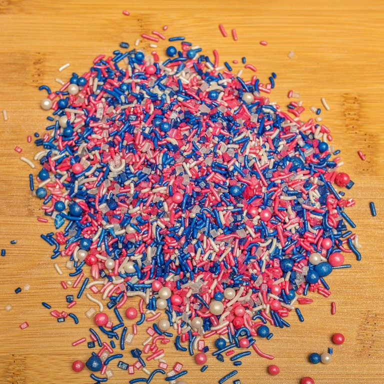 Twin Double Sprinkles 1Kg – Bakers Well